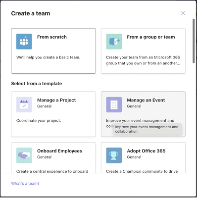 Microsoft Teams - Basics – Mac Support London